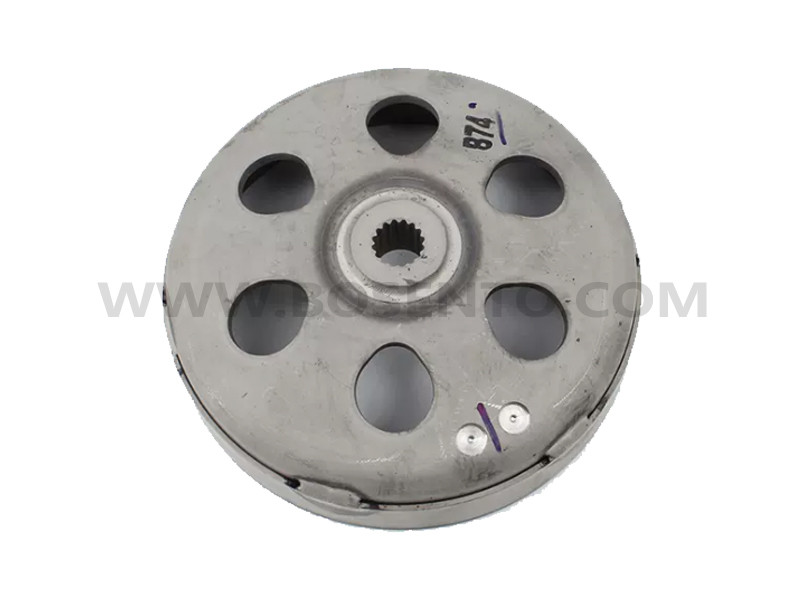 Yamaha Scooter CVT Clutch Belt Pulley Rear Weight Set Clutch Beat Set ...