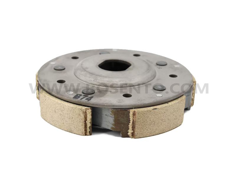 Yamaha Scooter CVT Clutch Belt Pulley Rear Weight Set Clutch Beat Set ...