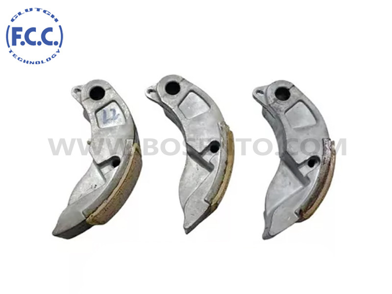 Honda Scooter CVT Clutch Weight Clutch Lining Set For Honda PCX 125 PCX ...