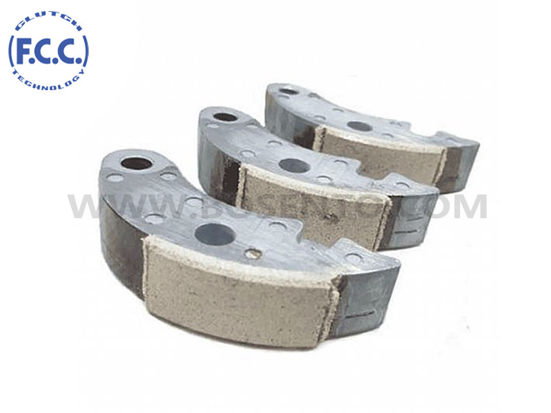 Honda Scooter CVT Clutch Weight Clutch Lining Set For Honda PCX 125 PCX ...