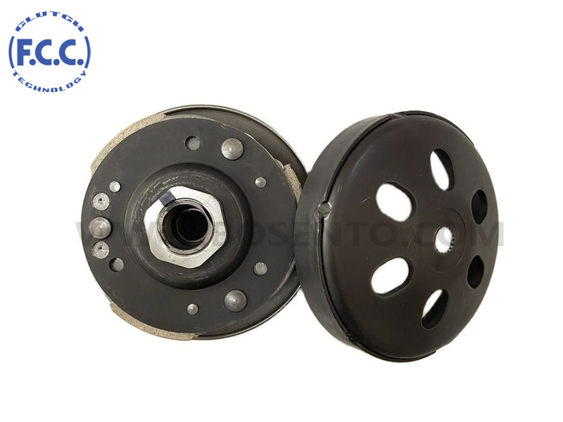 Scooter Honda Cvt Start Clutch Centrifugal Driven Pulley Assy For Honda ...