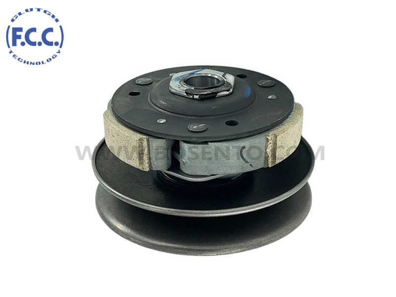Scooter Honda Cvt Start Clutch Centrifugal Driven Pulley Assy For Honda ...