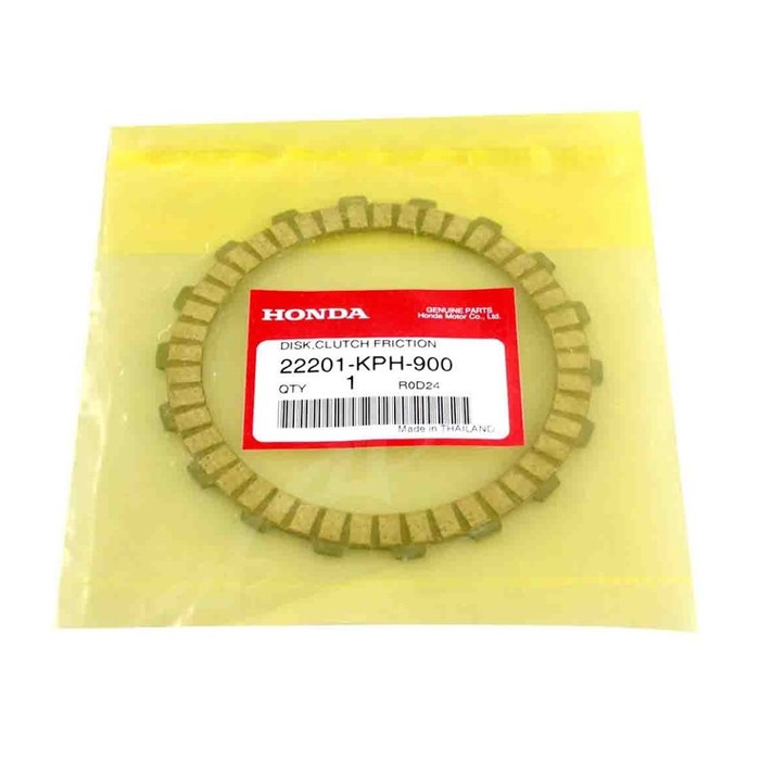 FCC Motorcycle Clutch Plate for Honda KPH Wave 125