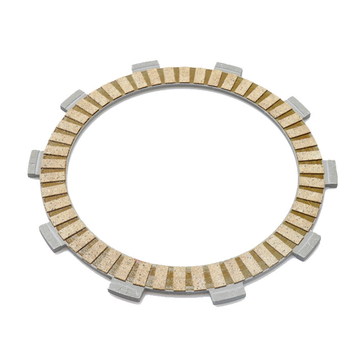 FCC Original Motorcycle Clutch Disk for Honda VT750