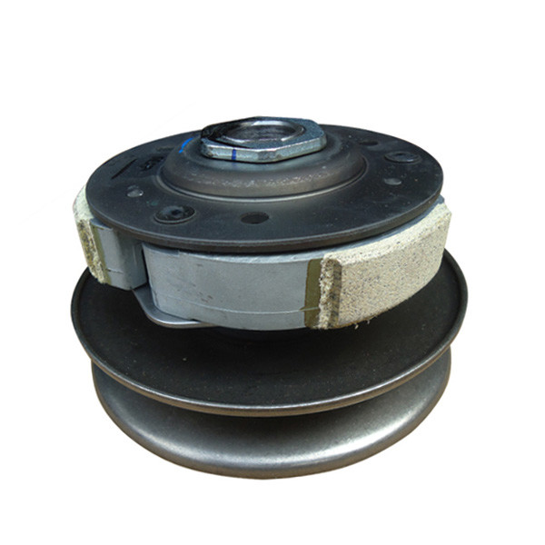 FCC Original Rear Clutch Assembly Scooter CVT Clutch Driven Pulley Assy ...